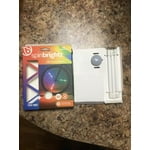 Brightz SpinBrightz LED Bike Spoke Lights, 3 Light Tubes, Constant ...