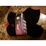 Avia Women's Low Cut Performance Socks 10-Pack, Cushioned, Breathable ...