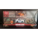 Roblox Action Collection - Most Wanted Toy Set Merch with Exclusive ...