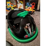 Bluey 6V Bumper Car, Battery Powered Ride on Toy with Remote for Kids ...