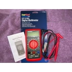 Ever Start Digital Multimeter 300 Volt LCD Autool for Home Shop Auto ...