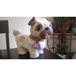 Pets Alive Poppy the Booty Shakin’ Pug, Interactive Dancing Plush Puppy ...