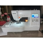 Brother PE570 Embroidery Machine with 135 Built-in Designs, Wireless ...