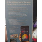 VTech V-Hush Pro Baby Sleep Soother with Sleep Training Program, WIFI ...