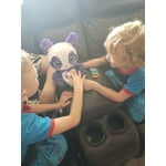 Peek-A-Roo Interactive Singing & Talking Panda-Roo Plush Toy with ...