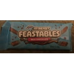 Feastables MrBeast Milk Chocolate Candy Bar, Creamier Texture, 2.1 oz ...