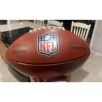 Wilson NFL 100 "The Duke" Game Football - Official Size - Walmart.com