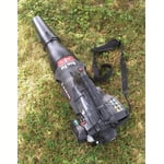 Black Max Powerful Compact 2-Cycle Gas Jet Fan Blower for Lawn, 520 CFM ...