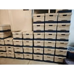 Free Shipping! Bankers Box R-Kive, Heavy-Duty Storage Boxes, Large File ...