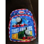 "Thomas The Train Mini Backpack - Fast Friends 10"" Toddler School ...