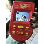 UNO - Official Electronic Handheld Game - Color Screen - Walmart.com