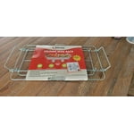 Sterno Folding Wire Chafing Rack, Standard Size, Silver - Walmart.com