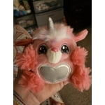 Knick Knack Toy Shack Mini Rainbocorn Plush Sparkle Heart Surprise ...