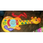 VTech Zoo Jamz Guitar for Kids - Musical Instrument Toy for Children ...