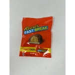 Reese's Fast Break, Peanut Butter Candy Bar, 3.5 Ounce, Pack of 18 ...