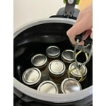 Presto Precise 02152 17 Qt Stainless Steel Electric Pressure Canner ...