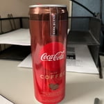 Coca-Cola with Coffee Dark Blend Cans, 12 fl oz, 12 Pack - Walmart.com