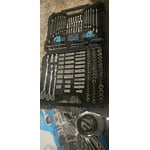 Channel Lock - 200 Piece Professional Mechanics Set with Hand Tools ...