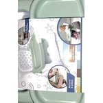 Hopscotch Lane My Baby Doll's Portable Booster Seat, Baby Doll ...