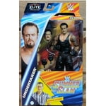 WWE Action Figure Elite Collection SummerSlam Undertaker with Build-A-Figure - Walmart.com