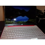 "HP 15.6"" Pentium Silver N5000 4GB/500GB Laptop with Webcam - Scarlet ...