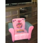 Trolls World Tour Upholstered Chair by Delta Children - Walmart.com