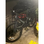 27.5" Concord Step-Thru Electric Commuter Bike, 36V, White, Fits Riders ...