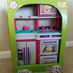 Spark. Create. Imagine. Play Kitchen with 18 Piece Accessory Play Set ...