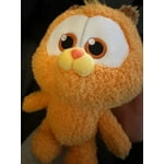 "Animagic Baby Garfield 8"" Plush Toy - The Garfield Movie Inspired ...
