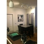 Ashley Furniture Maysville 5-Piece Square Counter Table Set, High ...