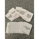 Our Moments Women Card Game Conversation Starter Deck Party Game ...