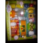 Spark Create Imagine Kitchen Appliances Play Set, 25 Pieces - Walmart.com