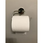 Grohe Essentials 40689A01 Paper Holder in Grohe Hard Graphite - Walmart.com