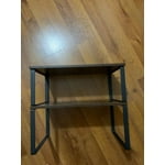 Mimifly Expandable Cabinet Shelf Organizer, Stackable Metal and Bamboo ...