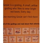 Gossie A Gosling on the Go (Board Book) - Walmart.com