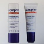 Aquaphor Lip Repair Lip Balm Stick for Dry, Chapped and Cracked Lips ...