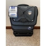 Arctic Zone Titan Ice Chest Soft Side 60 Can Capacity Wheeled Cooler ...