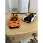LEGO Speed Champions McLaren, Orange - Walmart.com