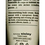 Sisley Velvet Nourishing Body Cream, Saffron Infused, Non-Greasy, 200ml ...