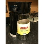 Mr. Coffee Electric Iced Tea Maker, 2-in-1 Brewing Machine with Glass ...