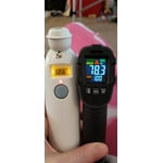 Exergen Temporal Scanner Thermometer with Smart Glow Features HSA/FSA ...