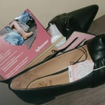 Sam & Libby Women's Laurena Pointed Toe Ballet Flat - Walmart.com