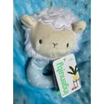 Ingenuity Premium Soft Plush Ring Rattle - Sheppy the Sheep, Ages ...