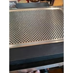 Ninja Sizzle GR100 Smokeless Indoor Kitchen Grill with Nonstick Grill ...