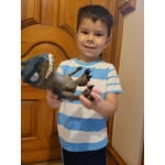 Jurassic World Mega Roar Allosaurus Action Figure - Walmart.com