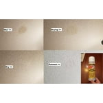 Homax Popcorn Ceiling Texture Repair Patch, Water Based, White, 1 Quart ...