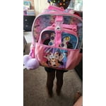 Toy Story Boys 14" Preschool Light Up Backpack 4-Piece Set, Multi-Color ...