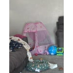 Yexmas Astronaut Shuttle Big Spaceship Kids Play Tent, Indoor & Outdoor ...