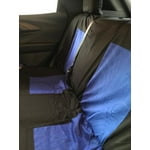 Universal Waterproof Car Seat Cover Set, Front & Rear Protector ...