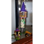 Lego Disney Princess Rapunzel's Tower 43187 - Walmart.com